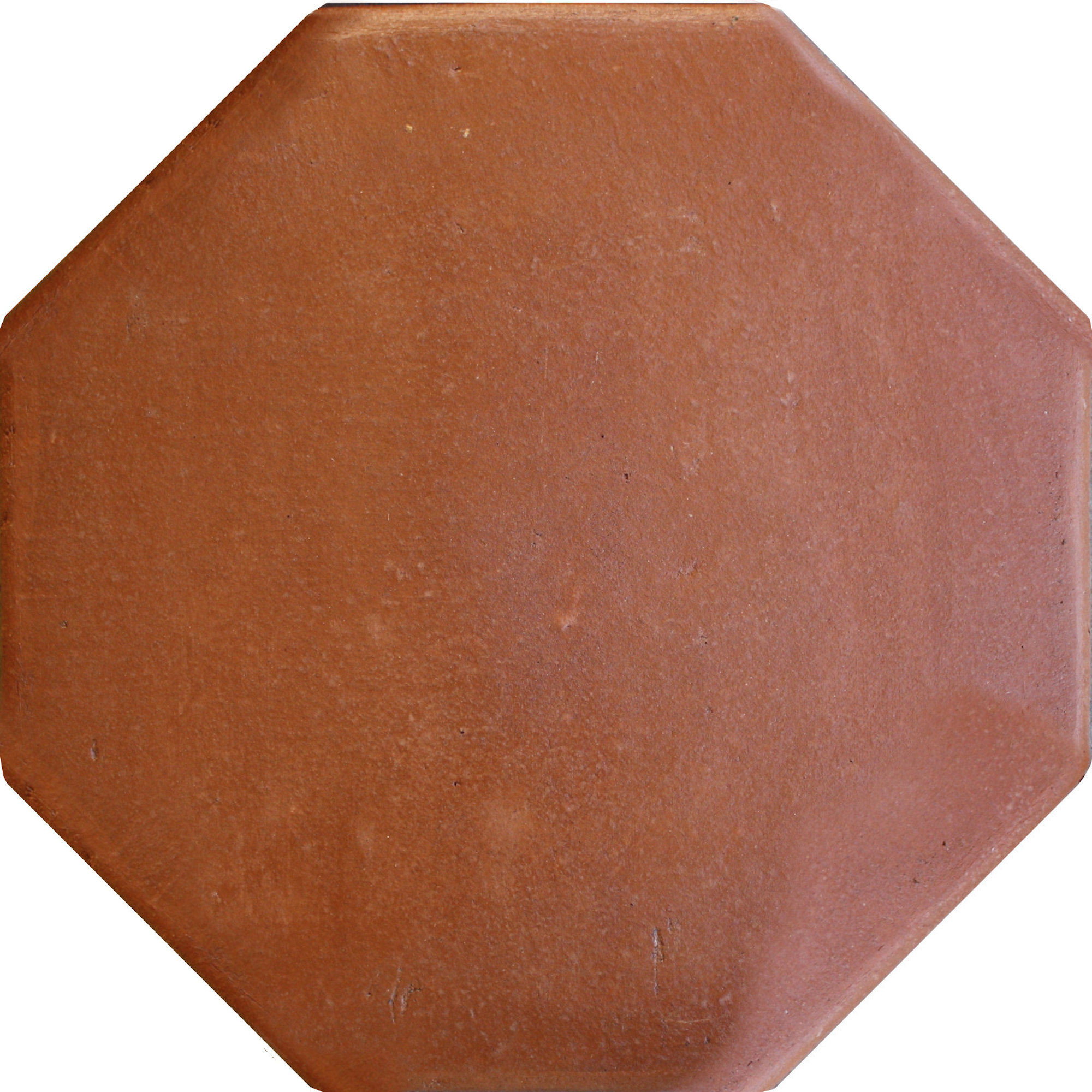 Octagon Clay Lincoln Mexican Floor Tile