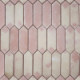 Hexagon Clay Saltillo Tile