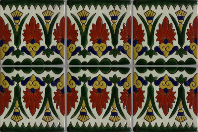Alhambra Marroquin Tile
